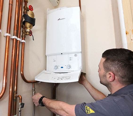 New Boiler Installation - GoGo Boilers Eltham
