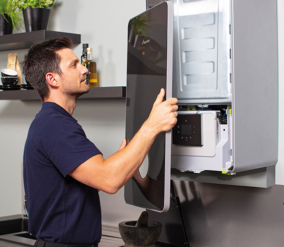 Book a Boiler Service - GoGo Boilers Plumbing & Heating Eltham