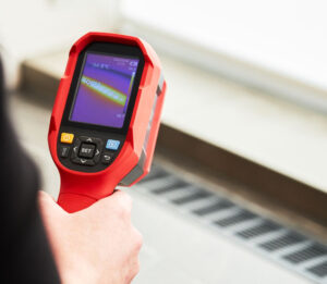 Thermal Imaging - GoGo Boilers Plumbing & Heating Eltham